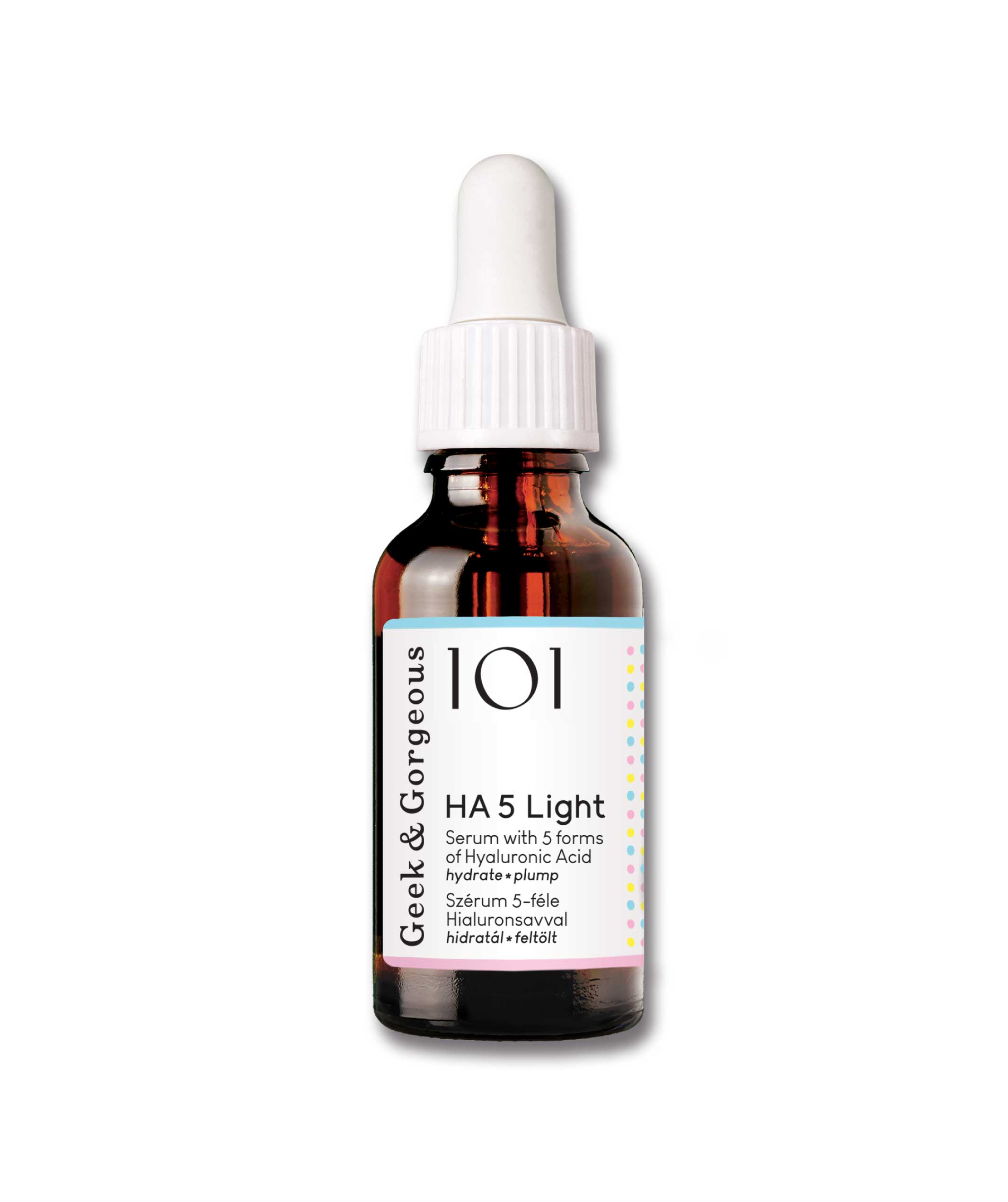 HA Light - Geek & Gorgeous | Alchemistry Singapore